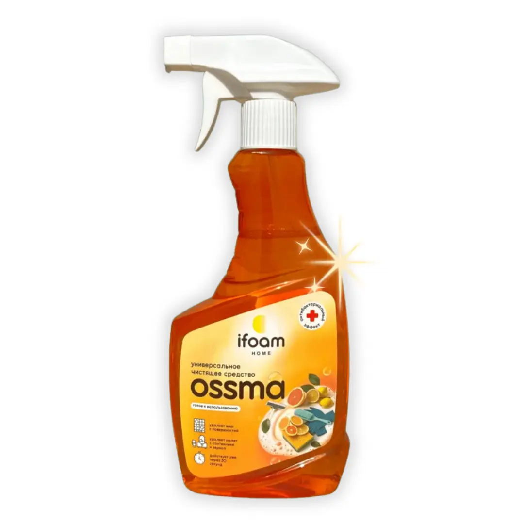 Ossma 500 ml - ifoam
